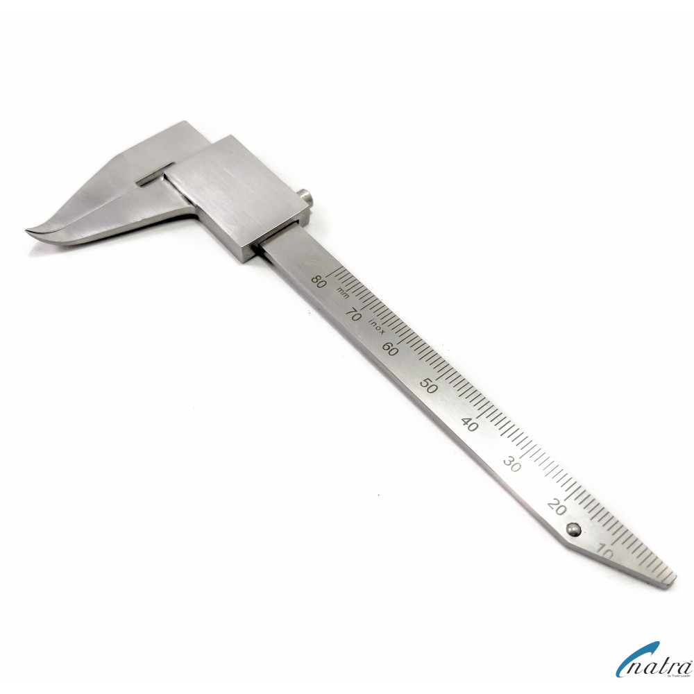 Beerendonk Measuring Circle Circlip Cutter Gauge Dental