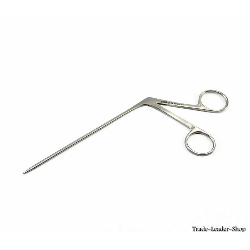 Micro Hartmann Ear forceps 8 cm pediatric ENT surgical Alligator shaft ...