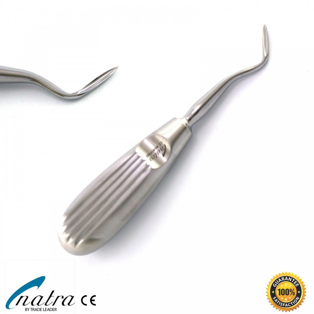 5 Pcs Dental Root Elevators Oral Surgery PDL Hylin Elevator Tooth loosening