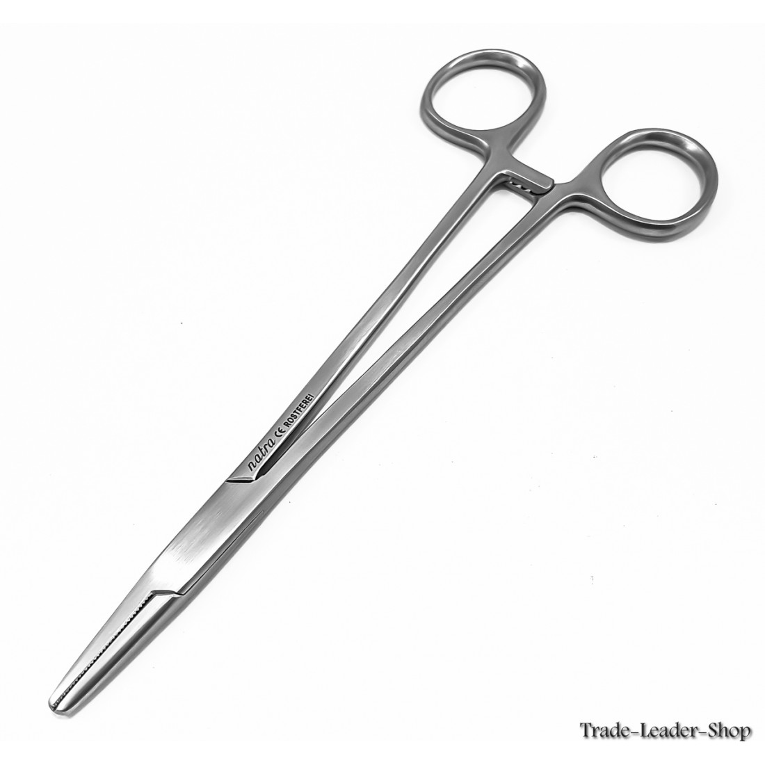 Mayo Hegar Needle Holder straight 5'' suture surgical Piercing Plier OP ...