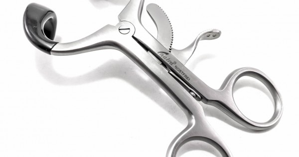 Molt mouth Retractor 14 cm Dental Surgical Oral Instruments ENT Gag NATRA