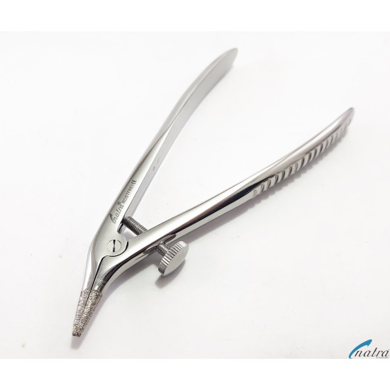 Böhm Telescopic Crown/Bridge Remover Forceps Orthodontic Plier Boehm