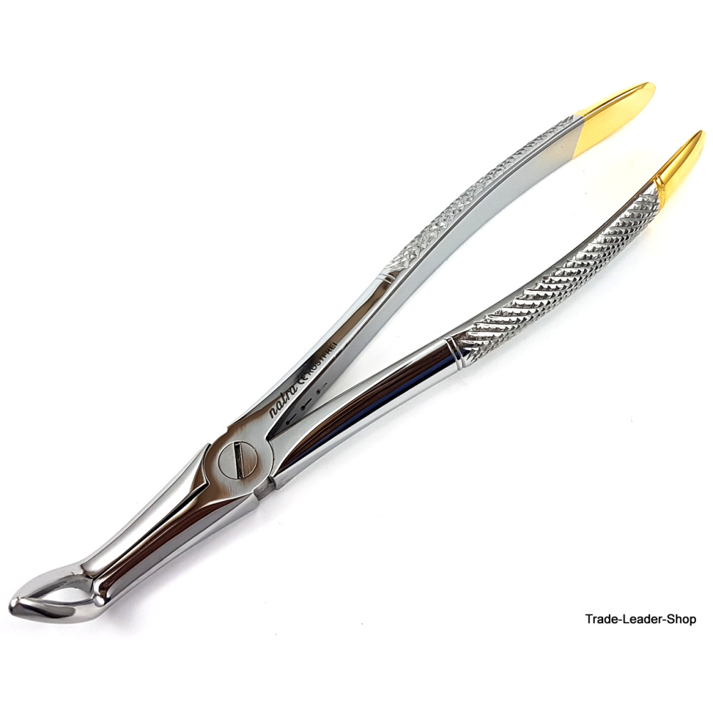 Extracting Forceps Nr. 45 Tooth Root Jaw Molars Dental Oral Extraction ...