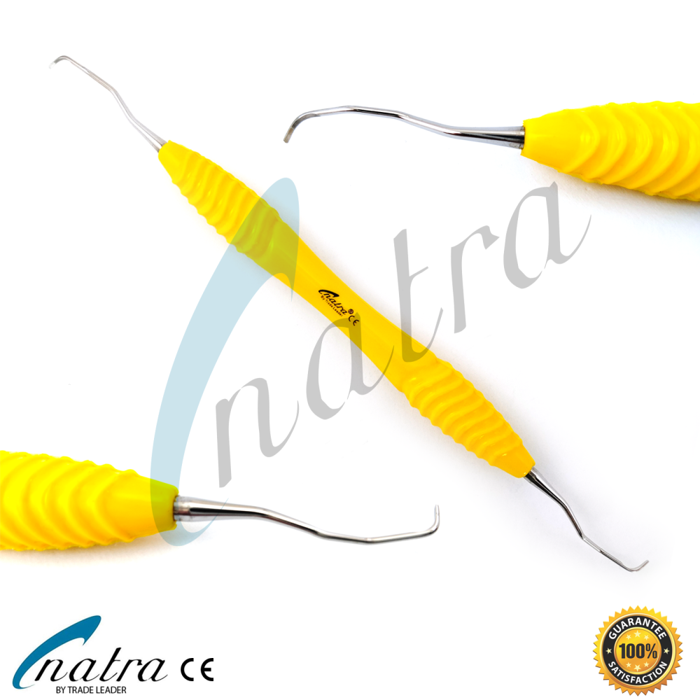 Gracey Instrument Set Dental Surgical Orthodontic probe Light Weight ...