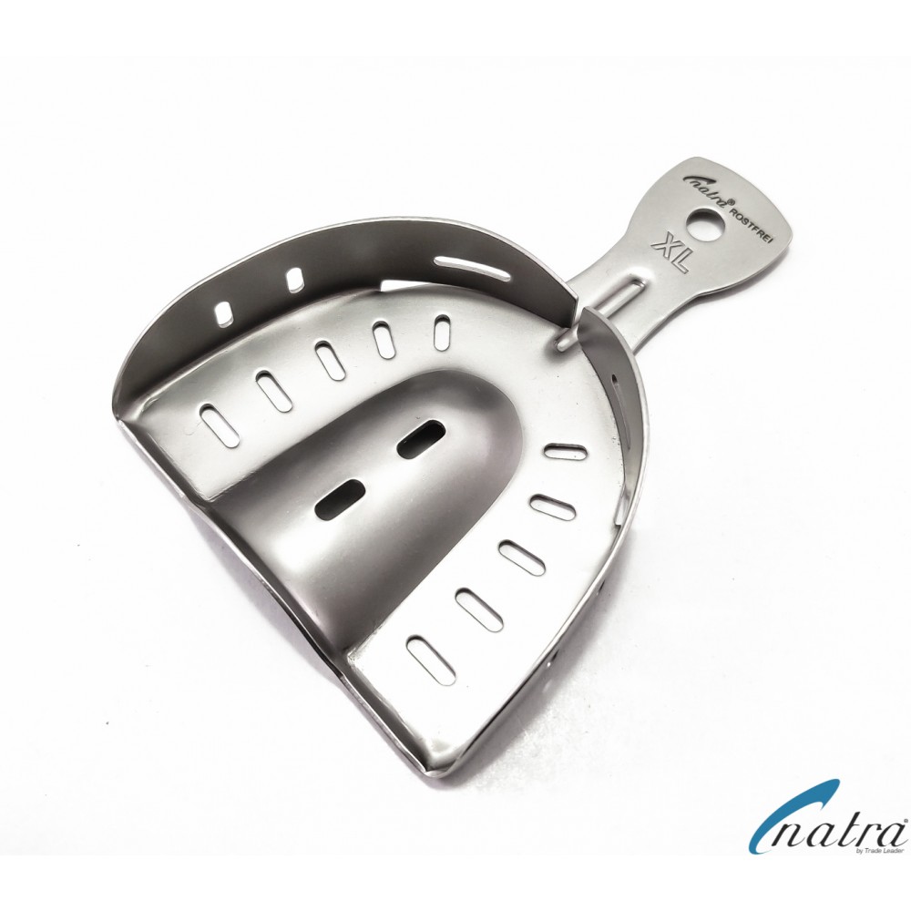 Impression Tray perforated / unperforated