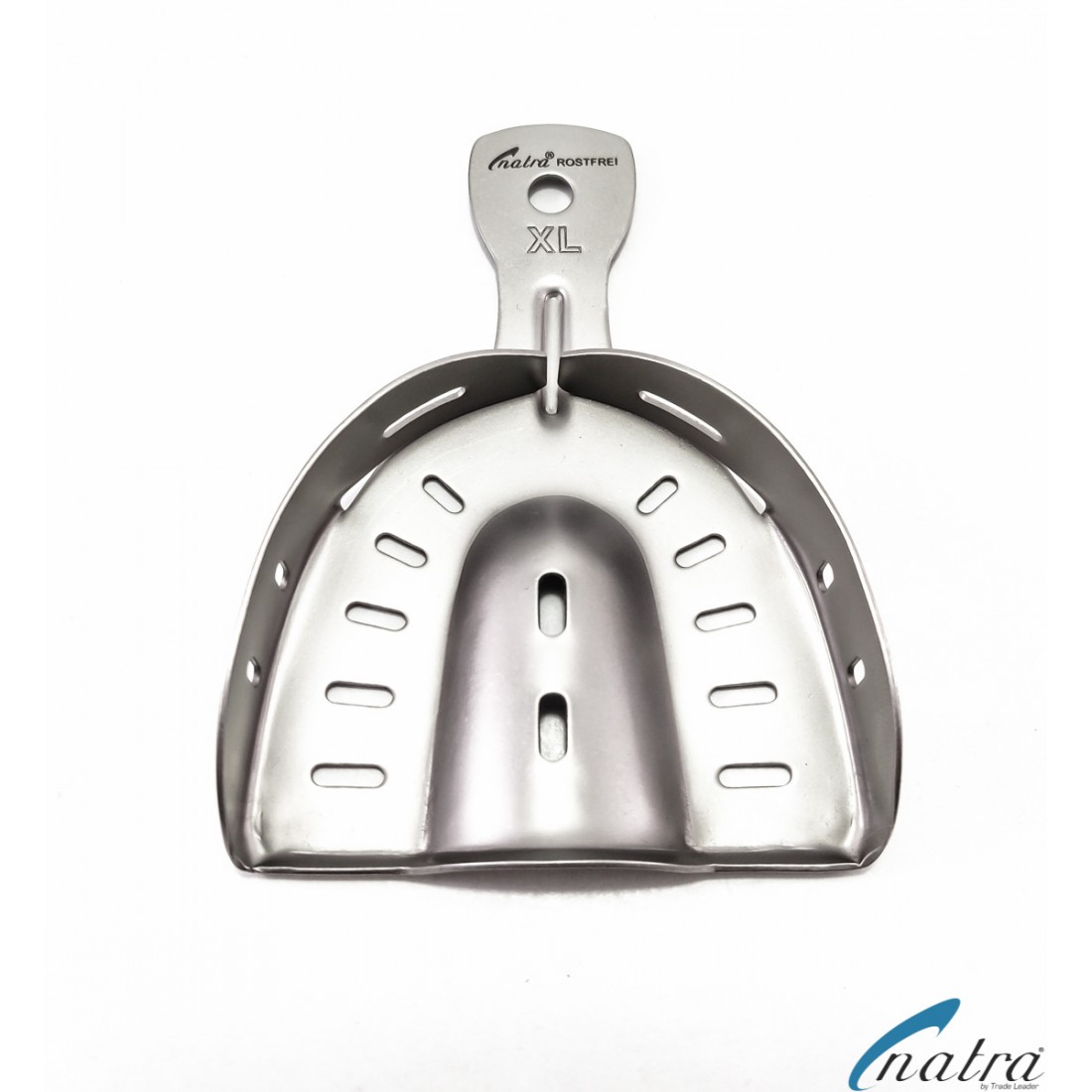 Impression Tray perforated / unperforated