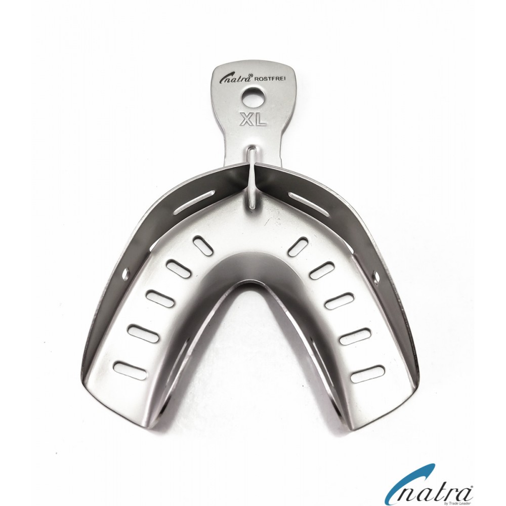 Impression Tray perforated / unperforated