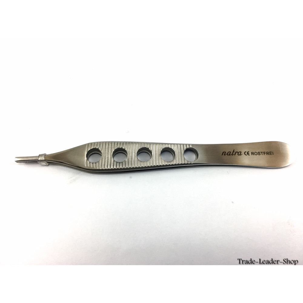 Adson Brown Braun tissue forceps 15 cm 7 x 7 teeth