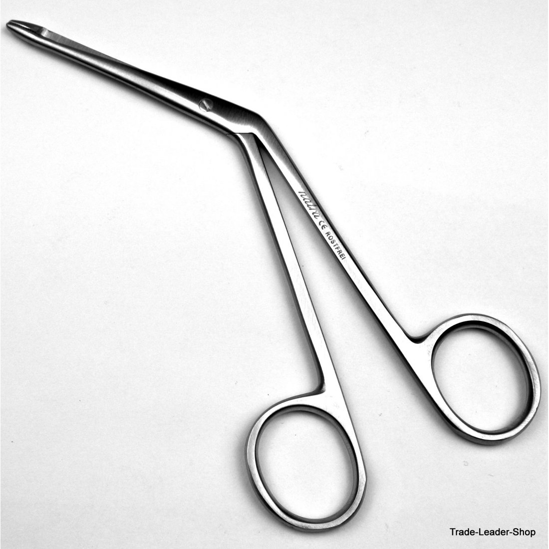 Hartmann Ear Polypus forceps 14 cm 5.5