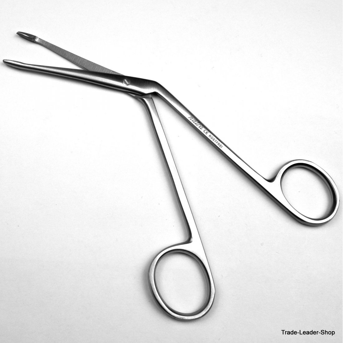 Hartmann Ear Polypus forceps 14 cm 5.5
