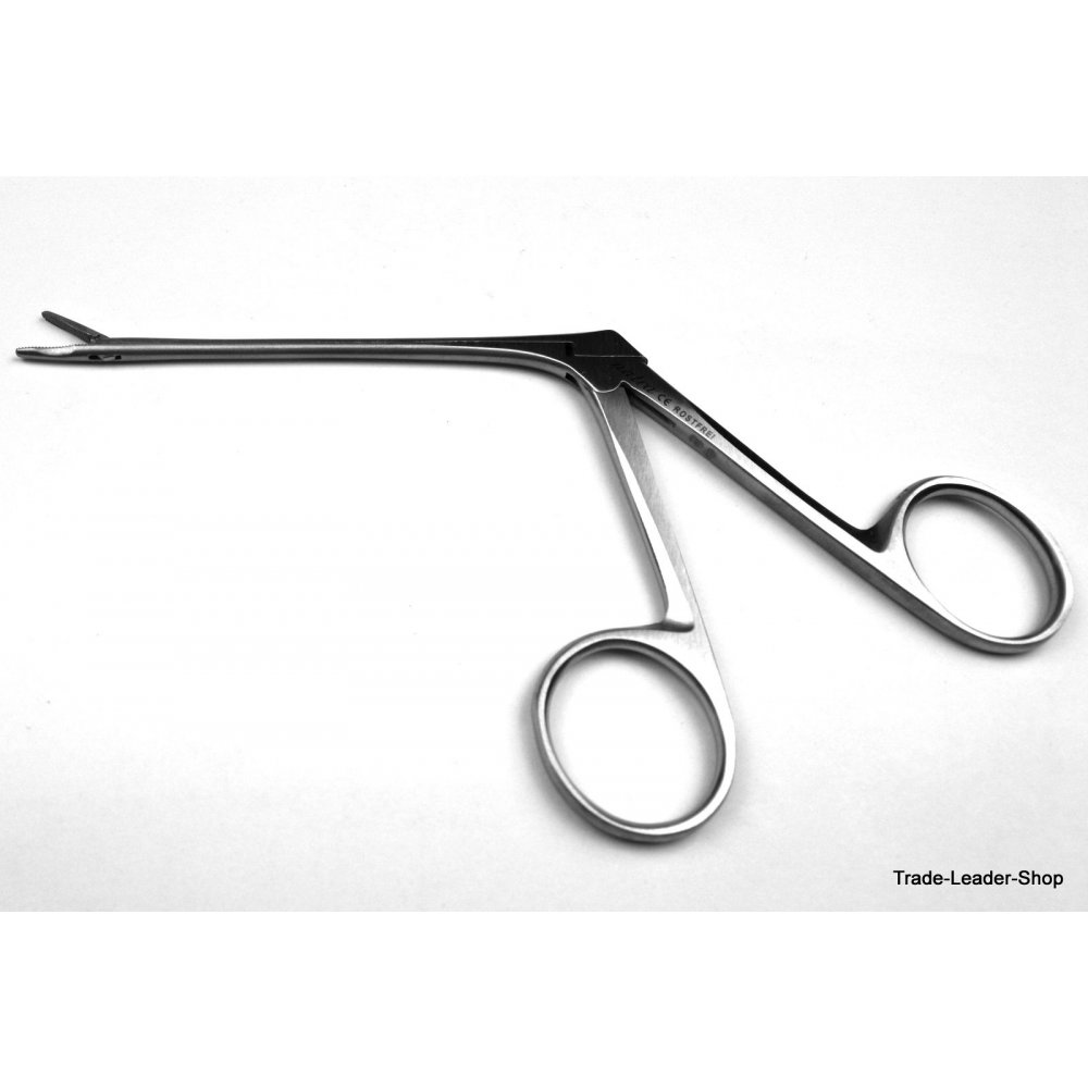 Duckbill Ear forceps Shaft 3.3'' pediatric ENT surgical Alligator ...