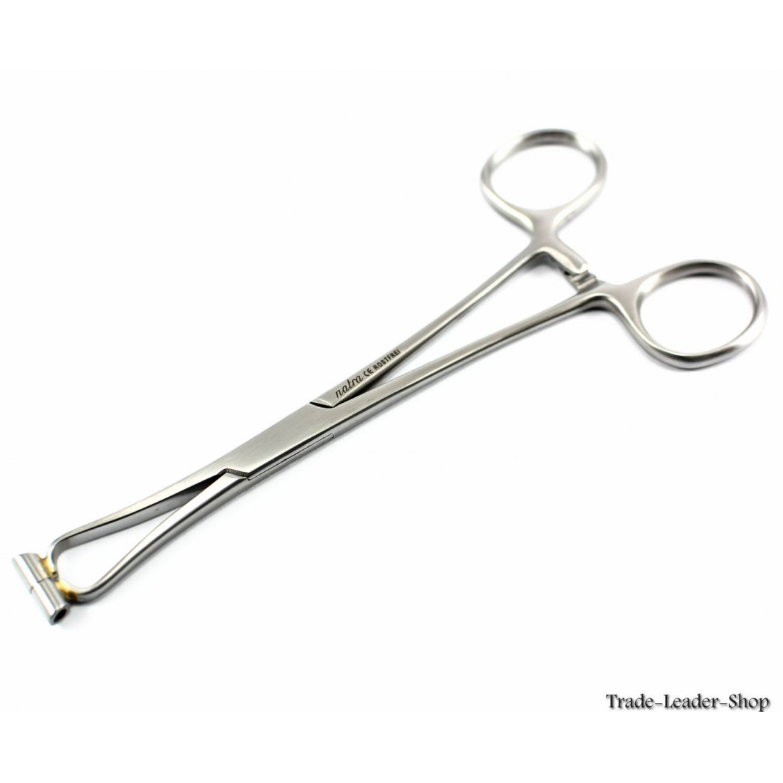 Pince forcep Septum Piercing clamp body art ring belly sting plier NATRA