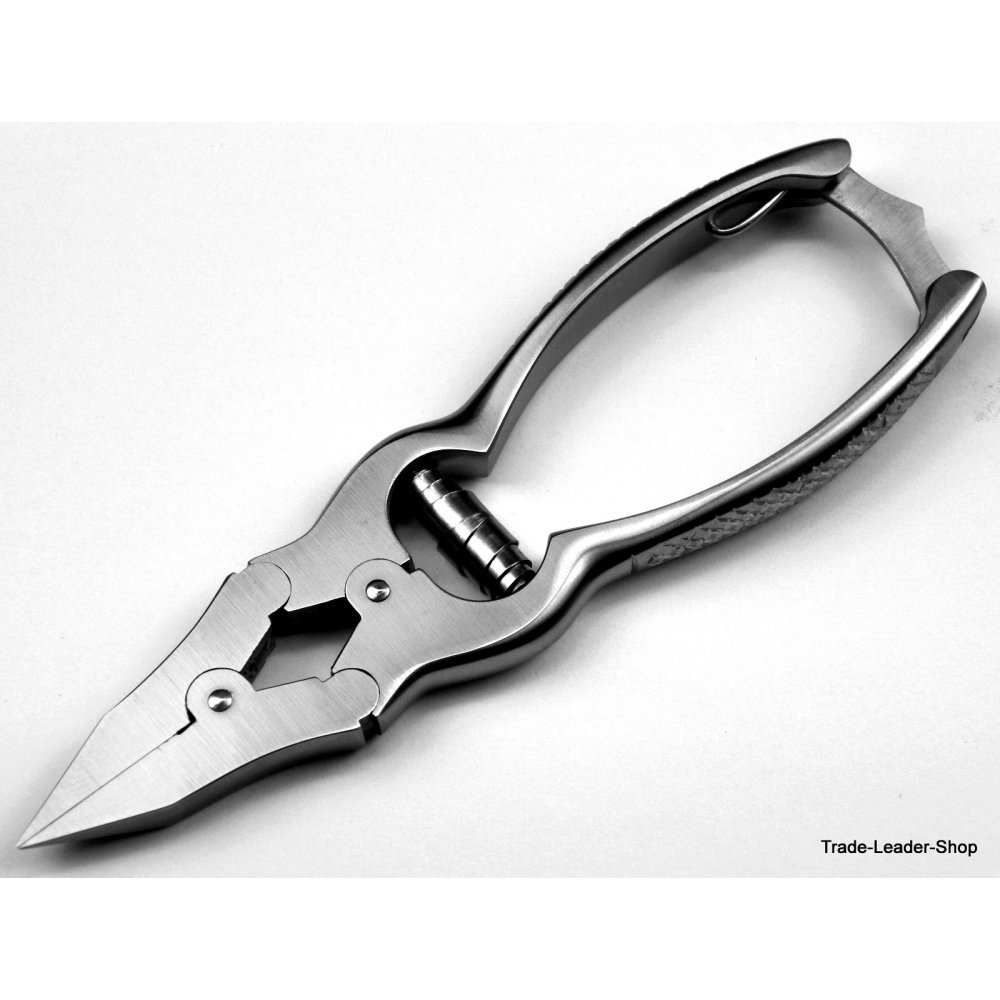 Ingrown Nail plier strong straight Clipper Cutter Nipper Podiatry toenail