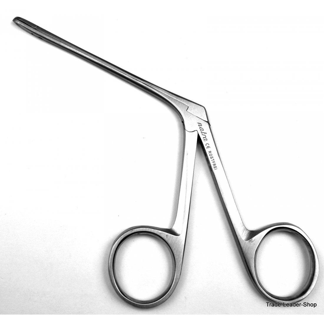 Struempel Ear forceps Shaft 3.3'' pediatric ENT surgical Alligator ...