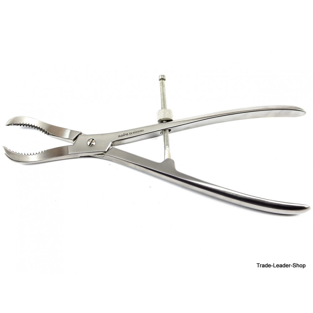 Setter Bone Holding Reduction Forceps surgery lock holder 24 cm ...