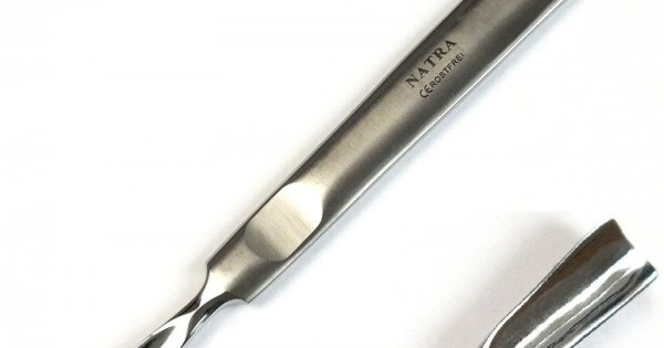 Hollow Chisel Chisel Nail Carrier About pro pusher Nail Cleaner NATRA ...