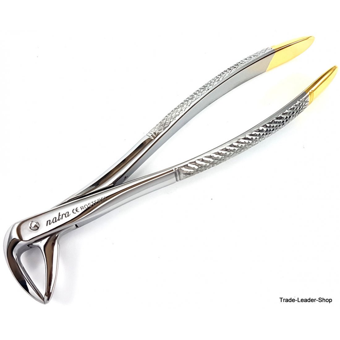 Extracting Forceps Nr. 74 N Tooth Root Jaw Molars Dental Oral ...