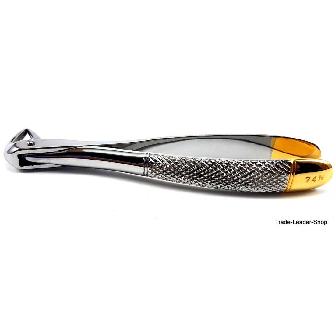Extracting Forceps Nr. 74 N Tooth Root Jaw Molars Dental Oral ...