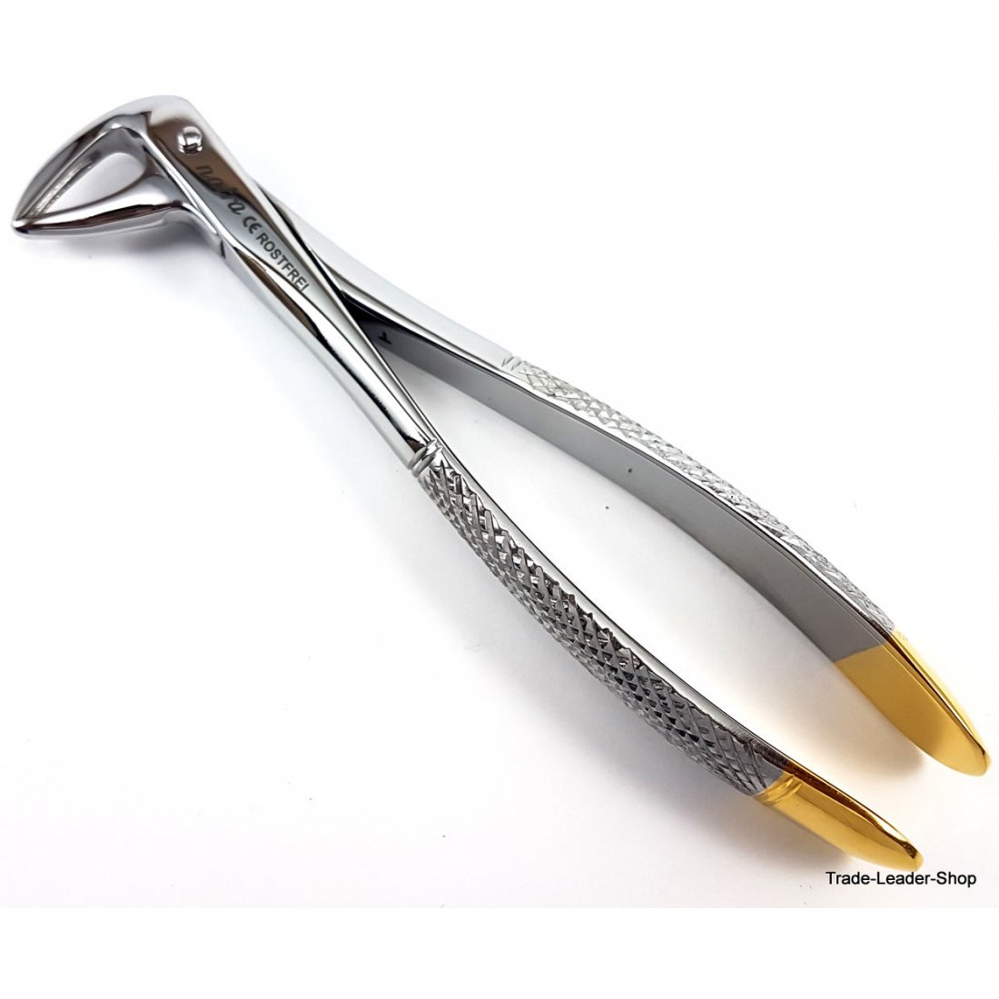 Extracting Forceps Nr. 74 N Tooth Root Jaw Molars Dental Oral ...