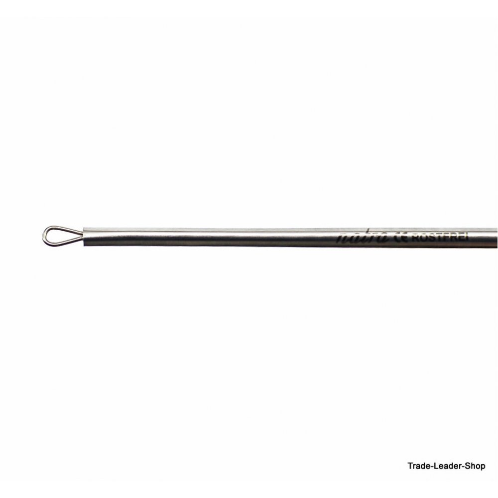 Billeau ear loop curette ENT 16 cm Otology surgery 3 sizes 1/S 2/M 3/L