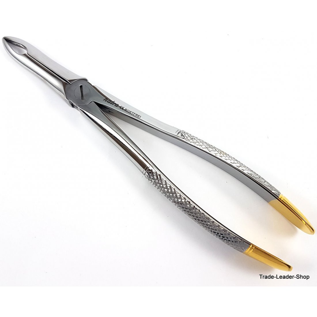 Extracting Forceps Nr. 41 Tooth Root Jaw Molars Dental Oral Extraction ...