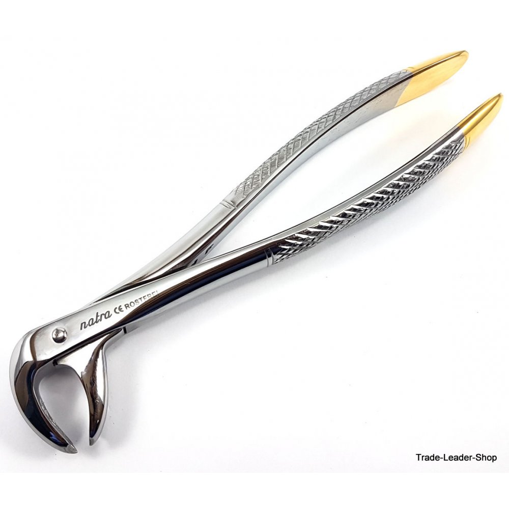 Extracting Forceps Nr. 73R Tooth Root Jaw Molars Dental Oral Extraction ...