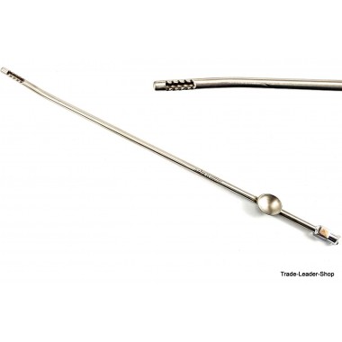 8 Dilator set Uterine Urethral plugs Hegar Gynecology Bougie with pouch ...