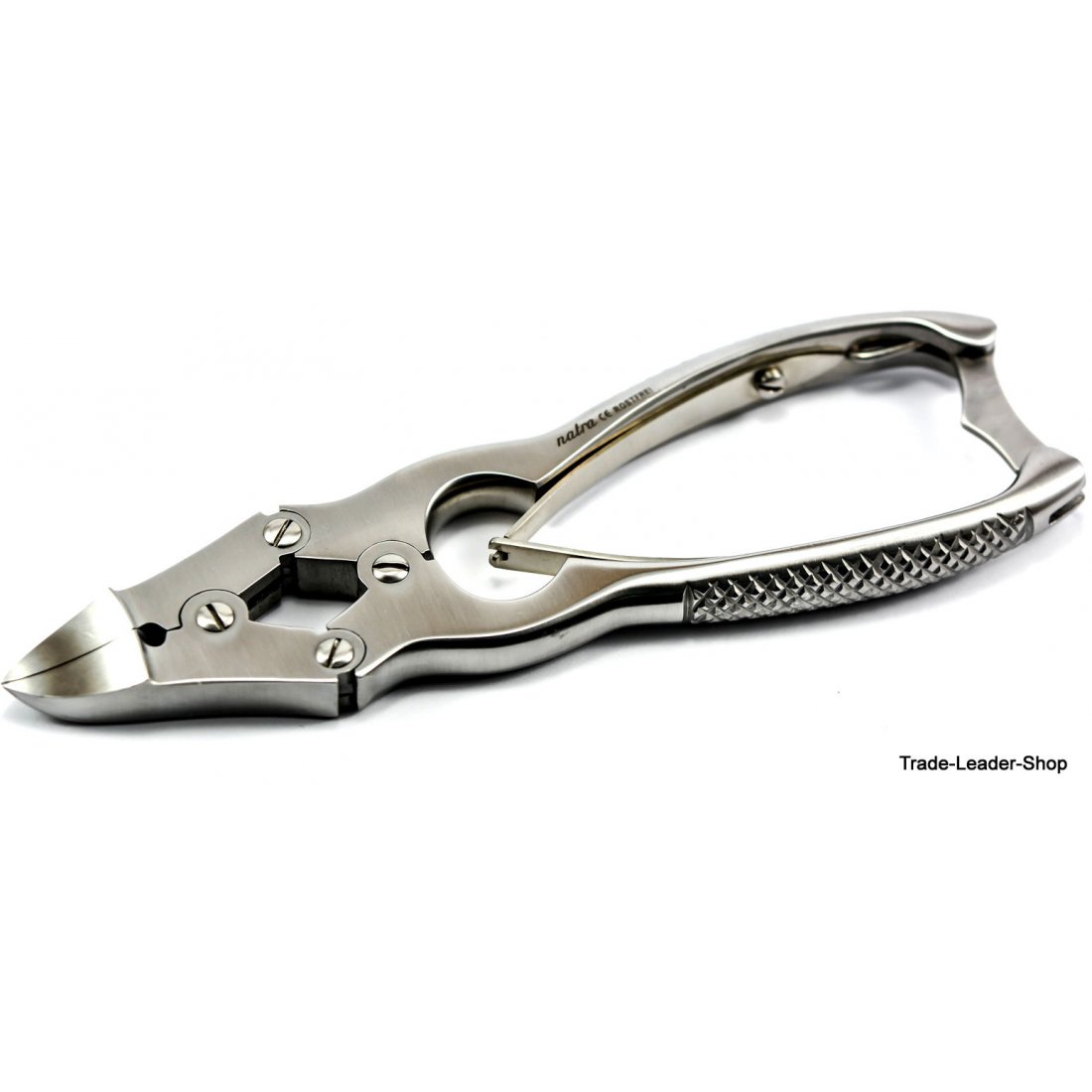 Nail plier extra strong curved Clipper Cutter Scissor Podiatry ingrown ...