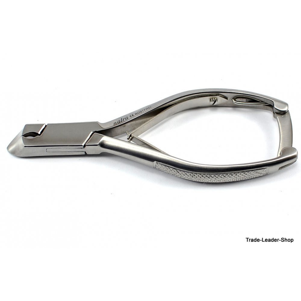 Nail plier Clipper Cutter Podiatry ingrown toenail half-moon Diabetic 14 cm