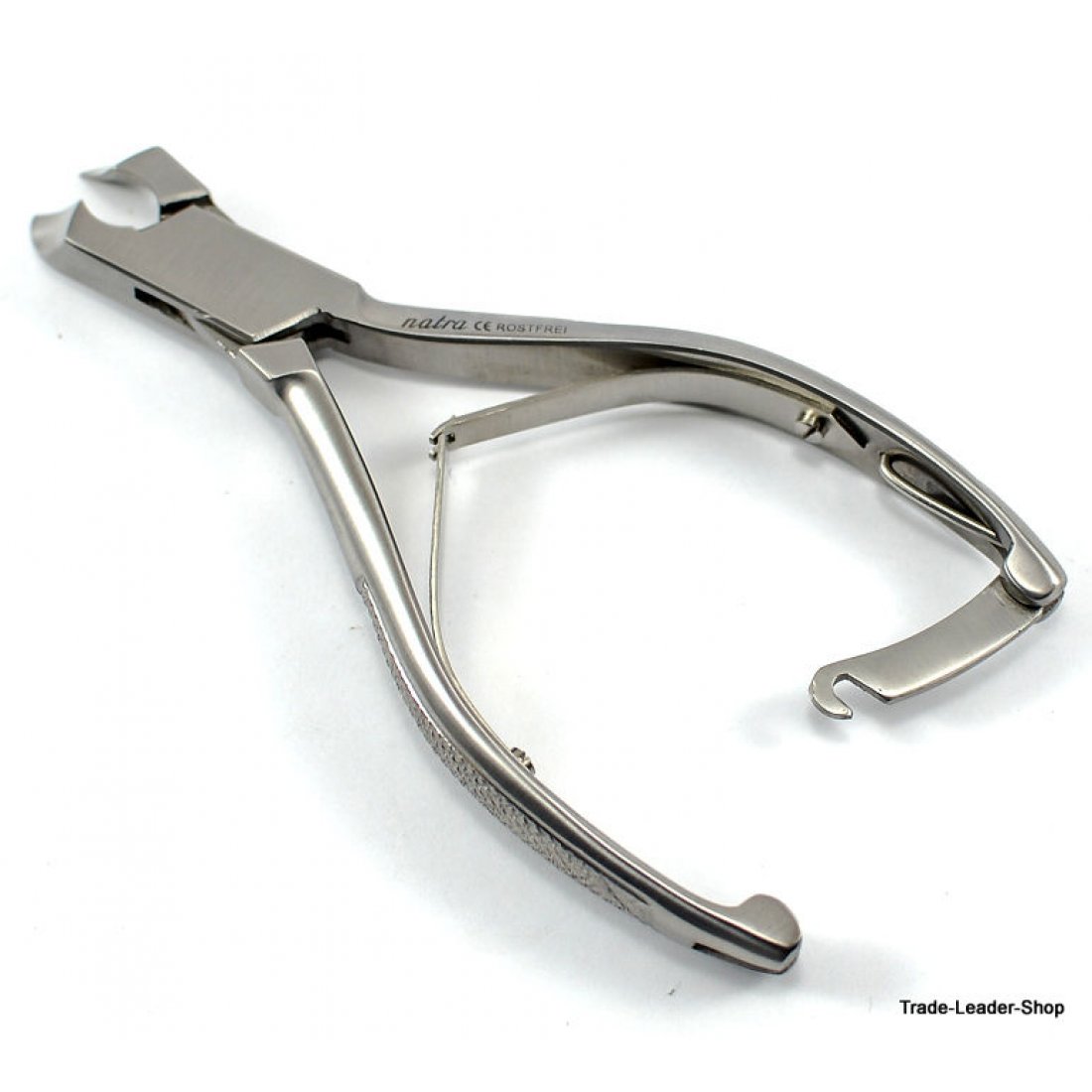 Nail plier Clipper Cutter Podiatry ingrown toenail half-moon Diabetic 14 cm