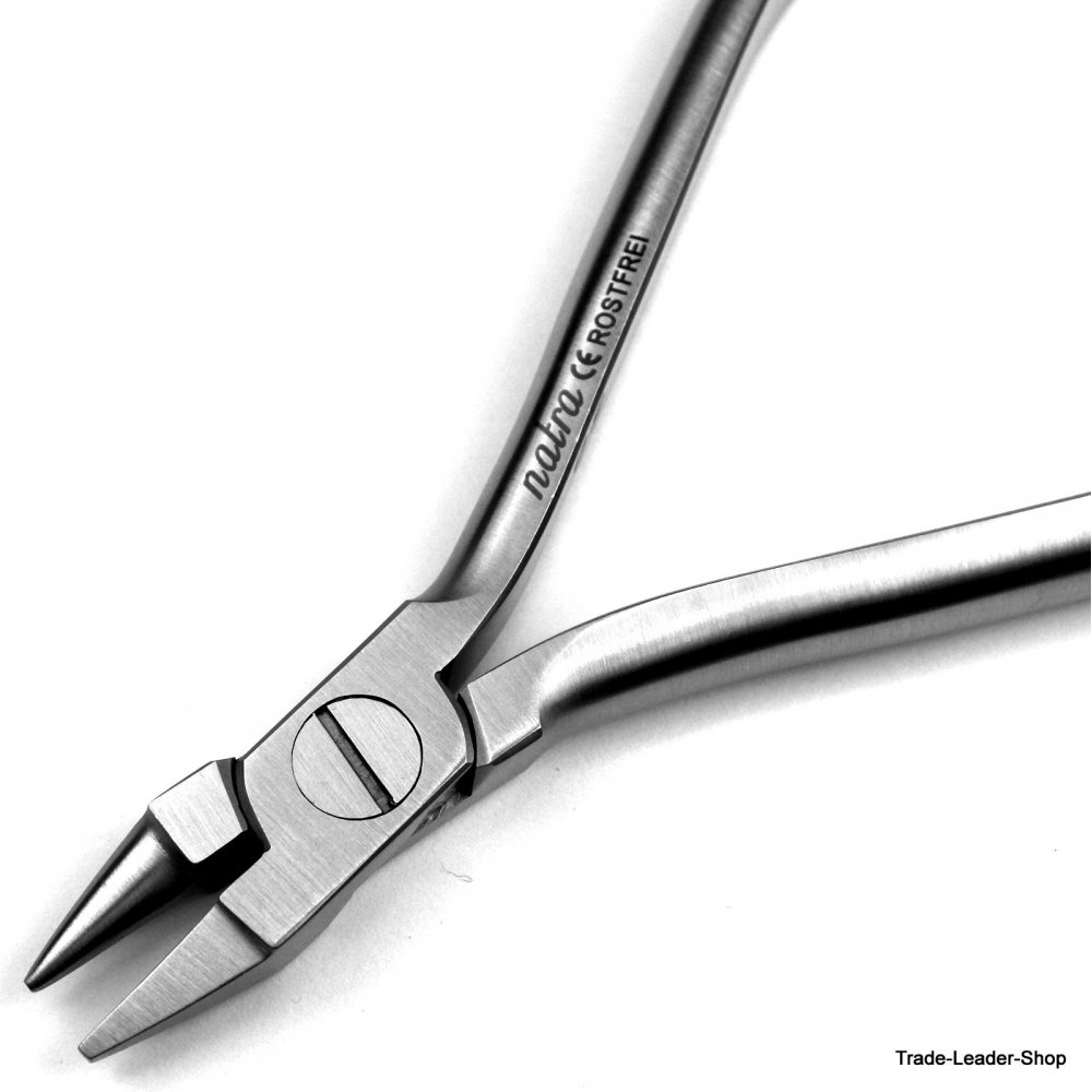 Bird Beak Pliers light plier Orthodontic Bending forming Germany NATRA