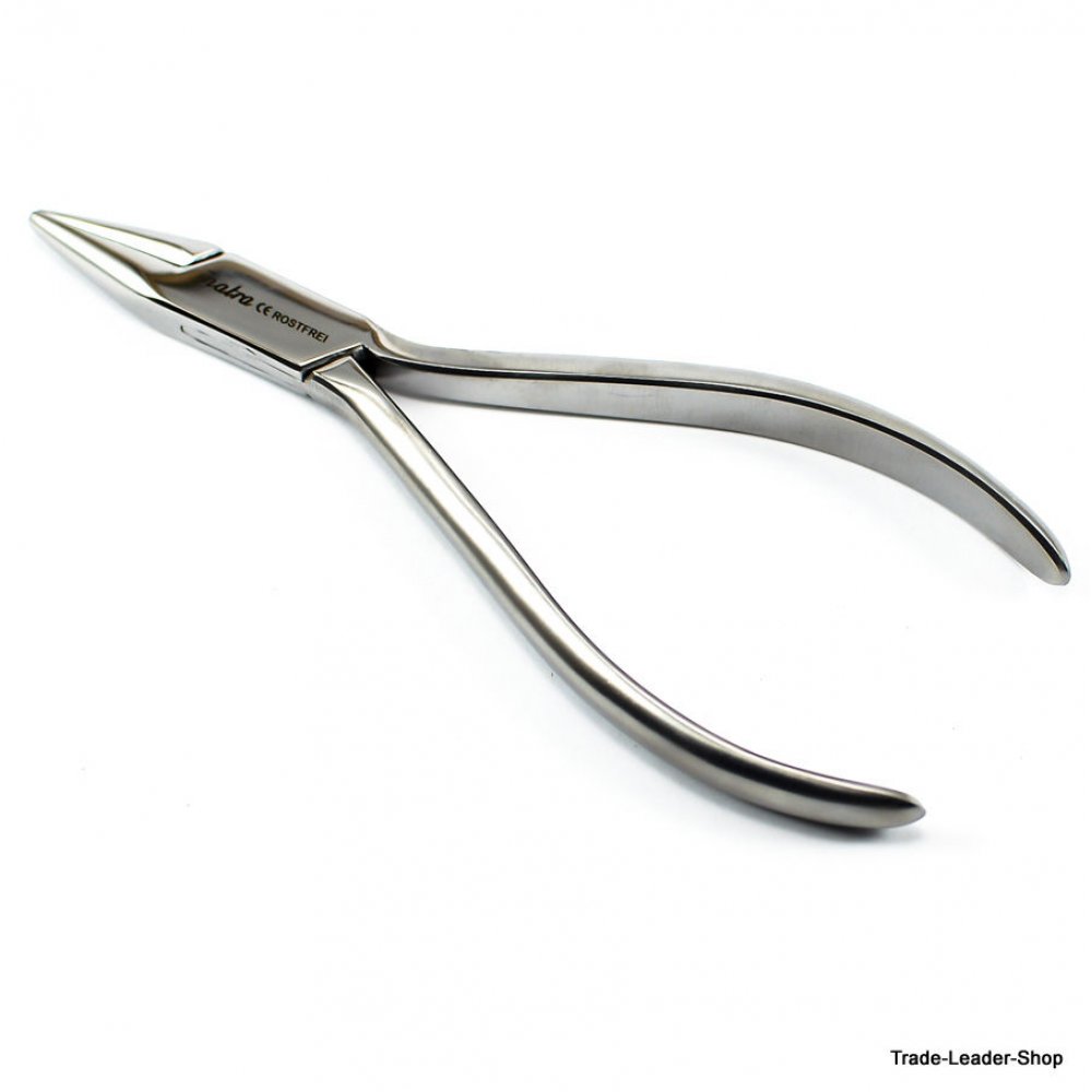 Wire Bending Pliers Orthodontic Hollow Chop Contouring lab loop forming ...