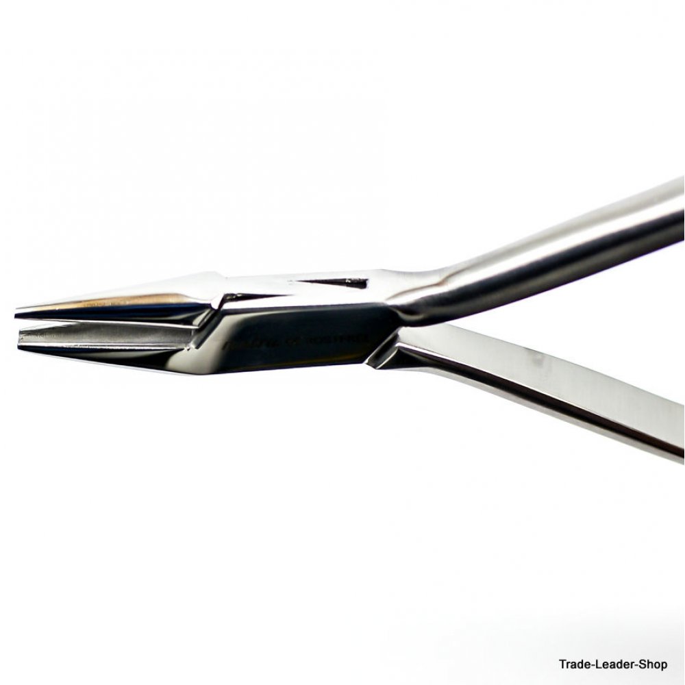 Wire Bending Pliers Orthodontic Hollow Chop Contouring lab loop forming ...