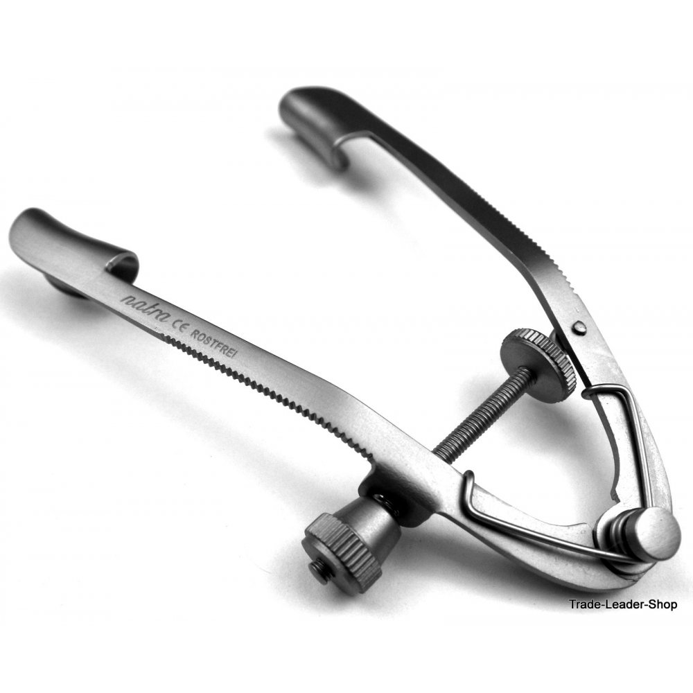 Lancaster eye lid speculum 8 cm Retractor Ophthalmology surgical ENT ...