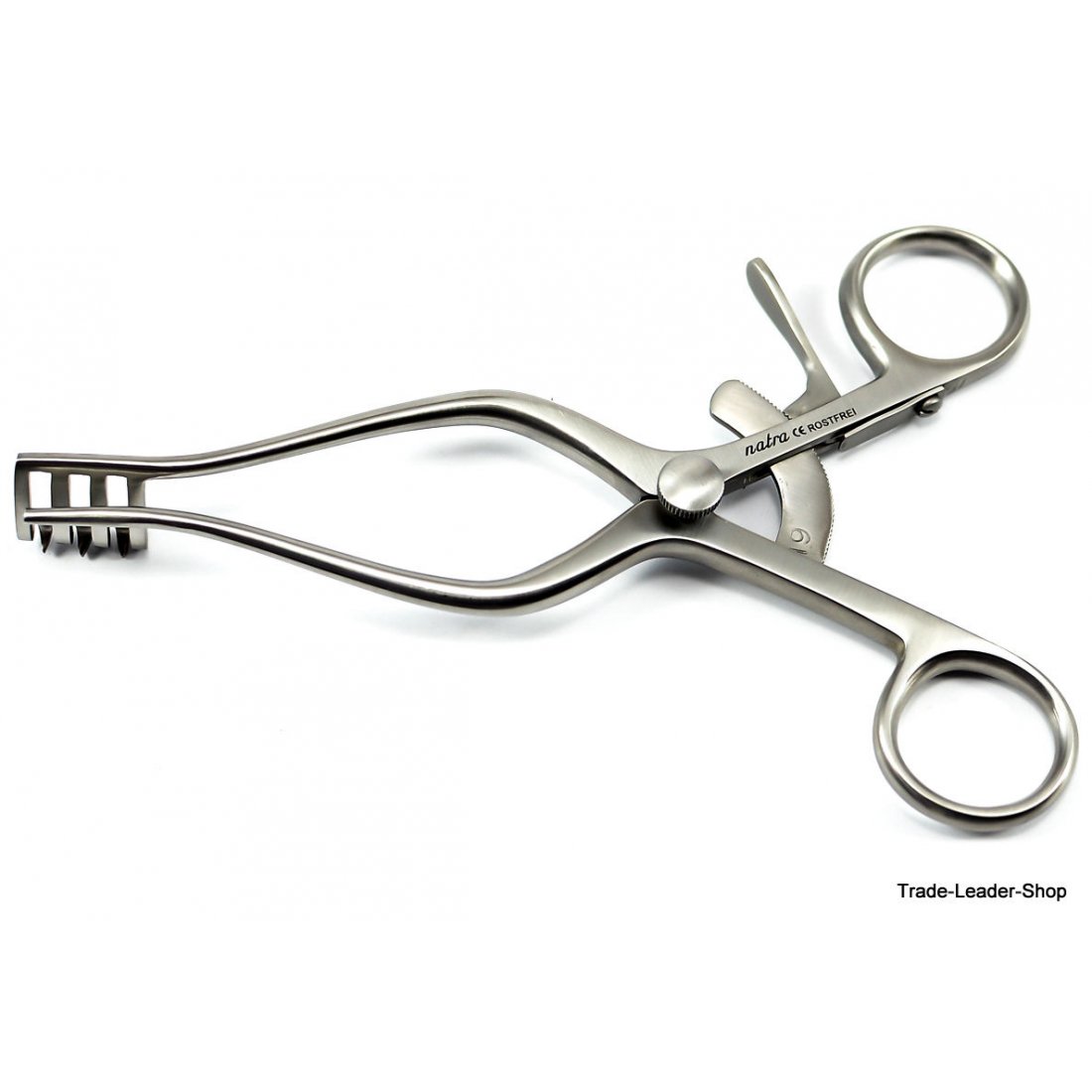 Weitlaner retractor wound hook retractors 16 cm 3x4 blunt prongs ...