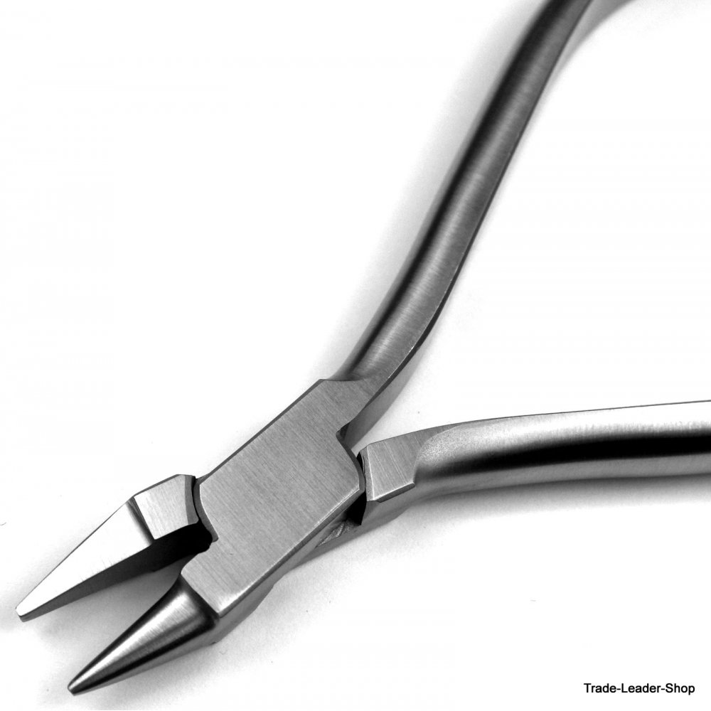 Bird Beak Pliers light plier Orthodontic Bending forming Germany NATRA