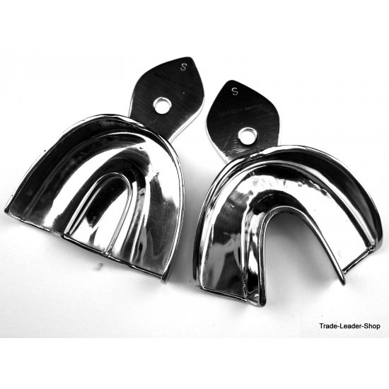 Impression Tray perforated / unperforated