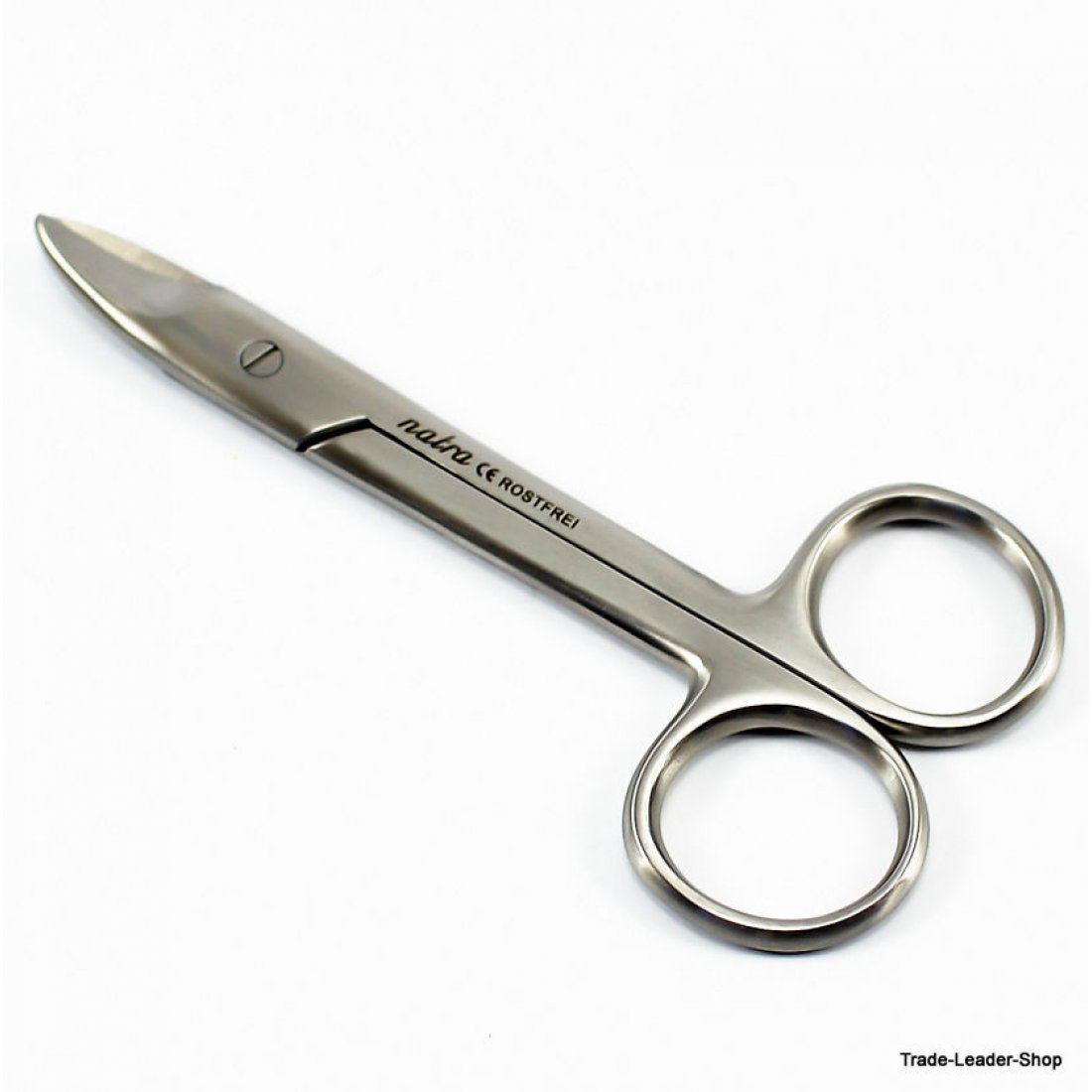 Crown Scissors straight 12 cm surgical shears teeth dental dentist ...