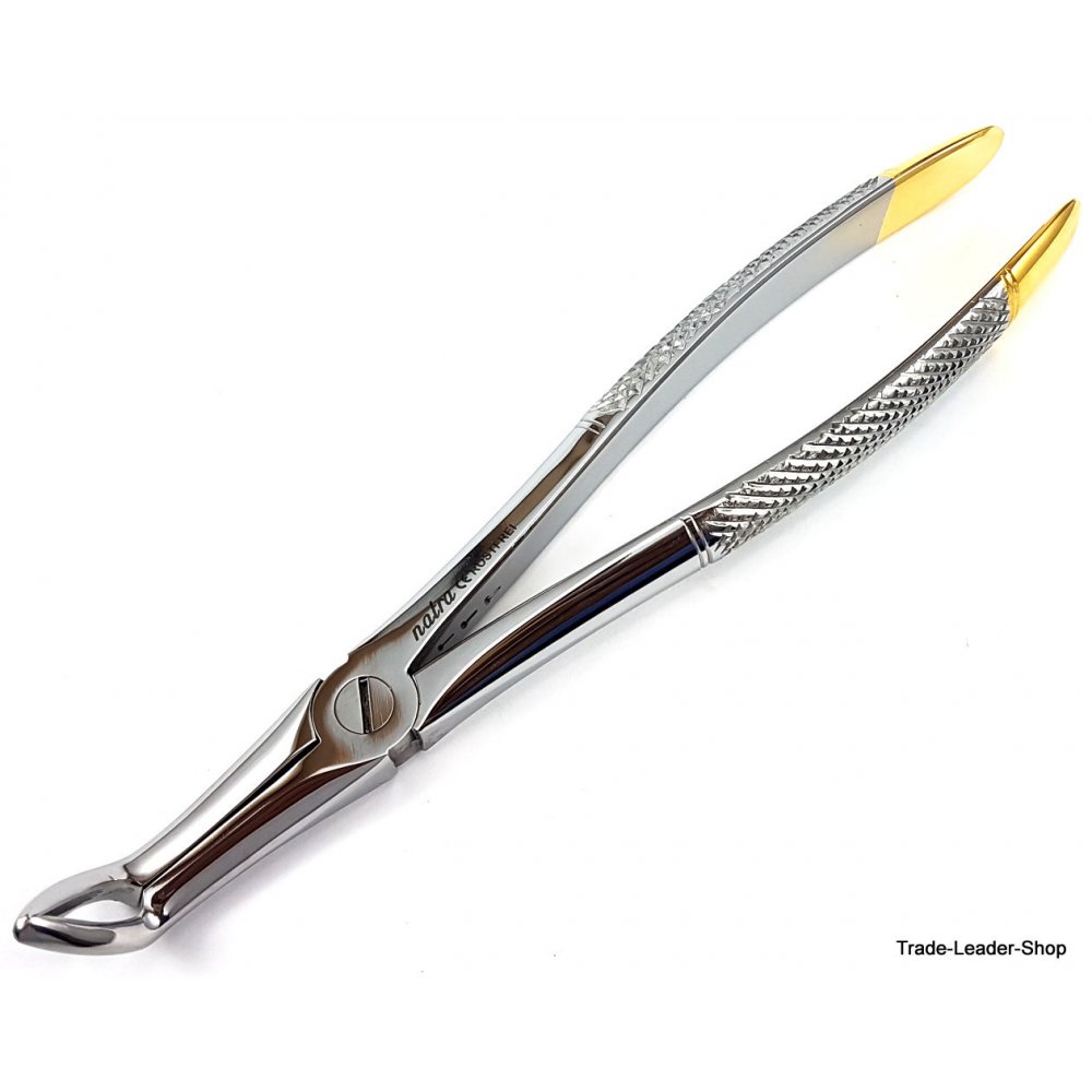 Extracting Forceps Nr. 45 Tooth Root Jaw Molars Dental Oral Extraction ...