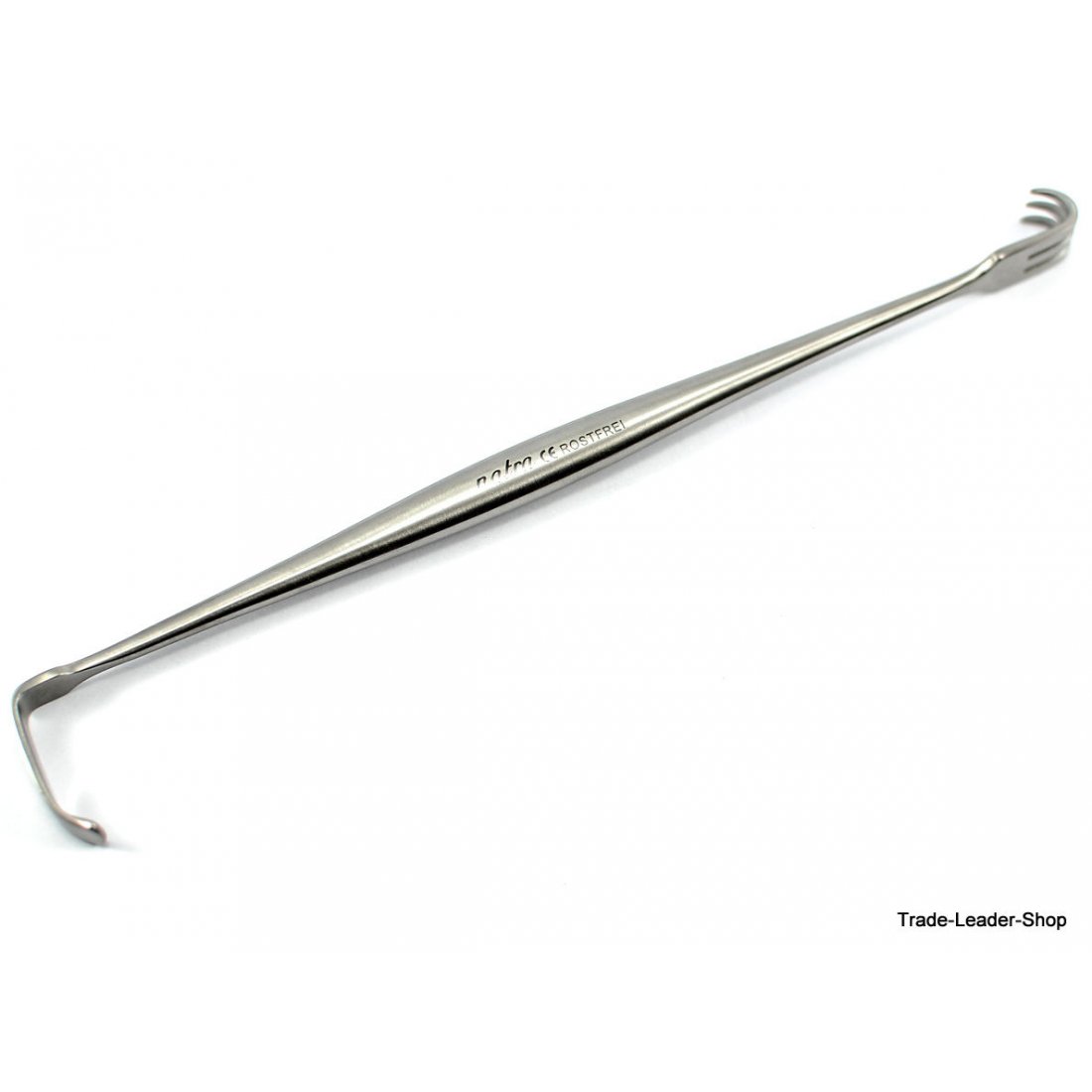 Senn Miller hook retractor wound retractors 16 cm 3 sharp prongs ...