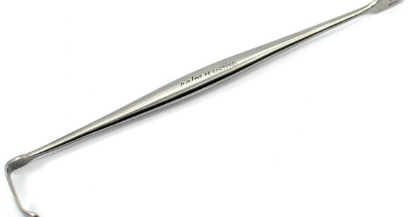 Senn Miller hook retractor wound retractors 16 cm 3 sharp prongs ...